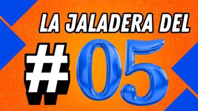 Qué número jala el número 05